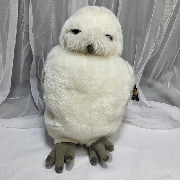 Warner Bros. | Toys | Wizarding World Of Harry Potter Hedwig Owl 1 ...